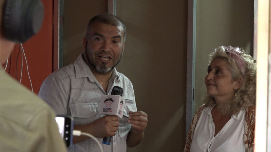 Bajos de Mena TV: un canal para mostrar el talento y los sueños del ...